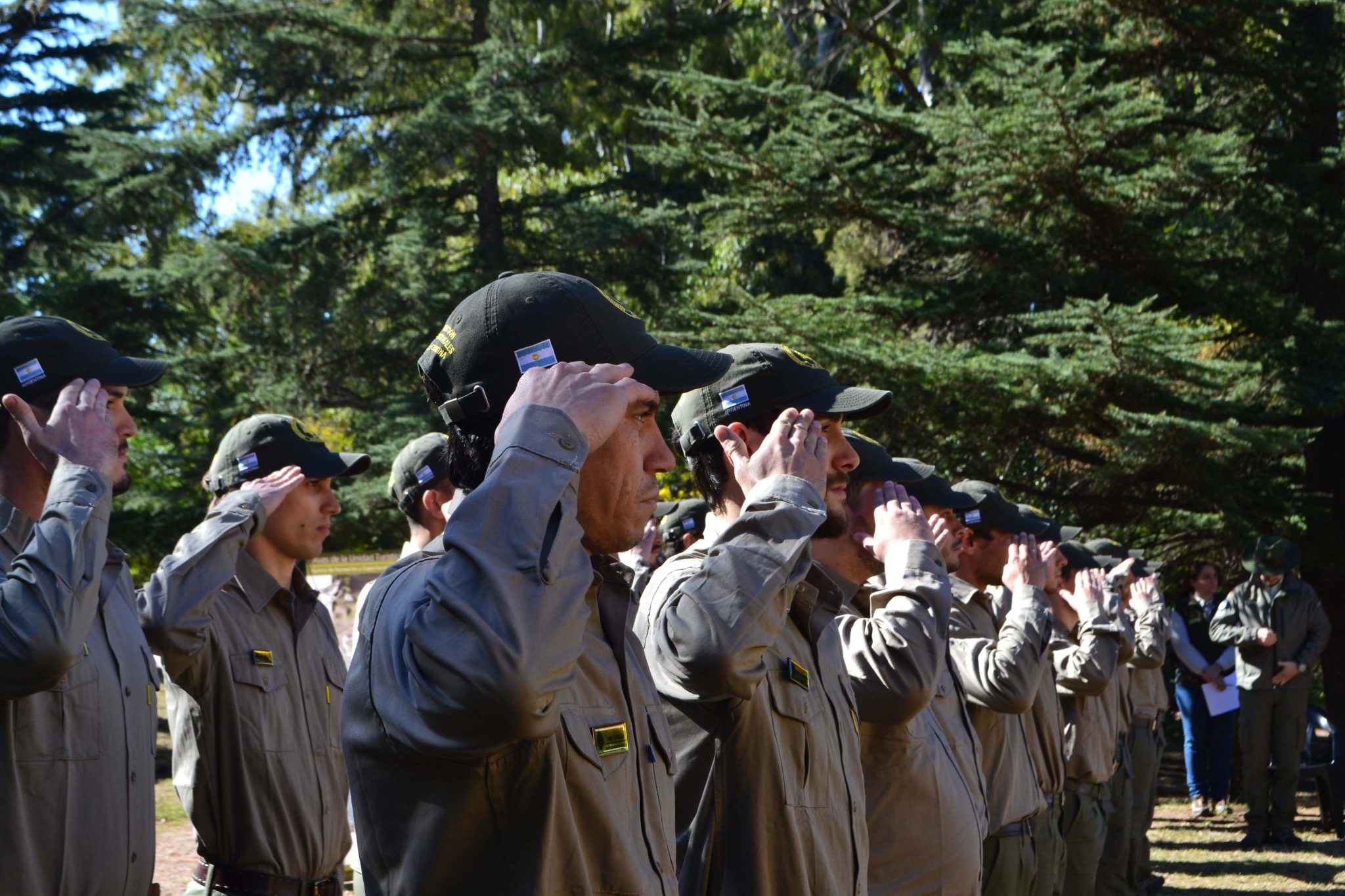 Día del Guardaparque Nacional: ¿qué se necesita para ser guardaparques ...