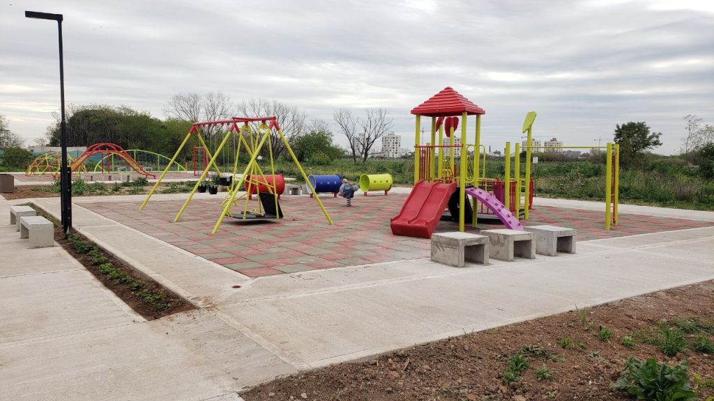 En Morón inauguraron el Parque Reserva Ecológica Isla Verde - Zona ...